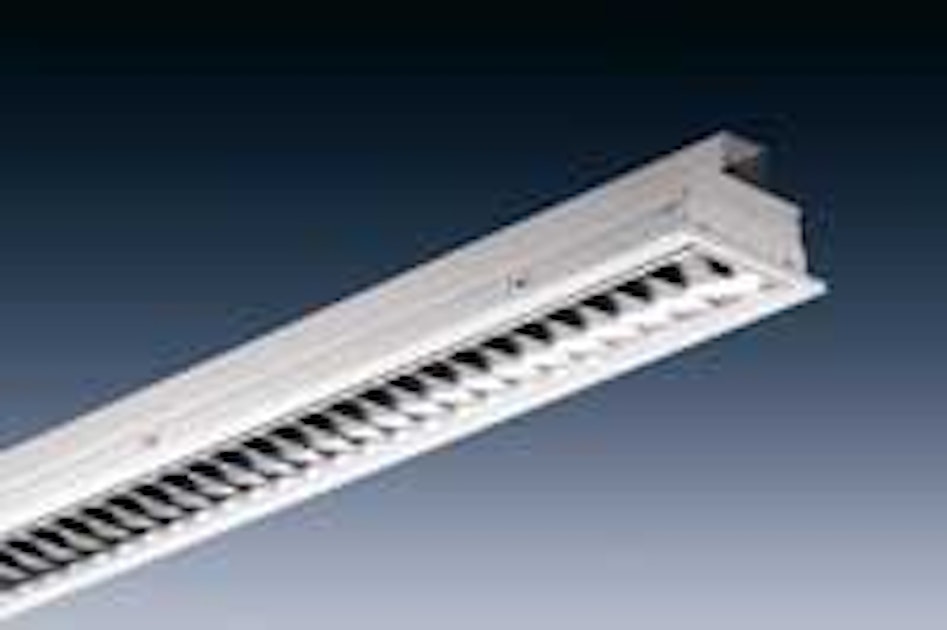 PHILIPS TBS300 LUMINAIRE TBS318 2*TL5-35W/830 HFR D6 PI | Office ...