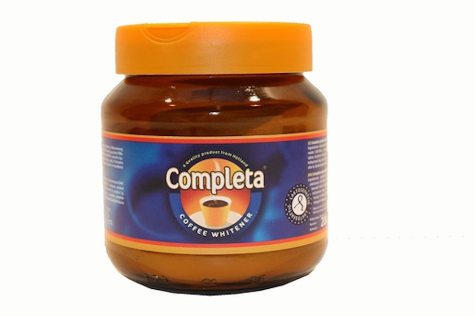 COFFEE CREAMER, POWDER COMPLETA 200 G, POWDER | Foodstuff | Onninen