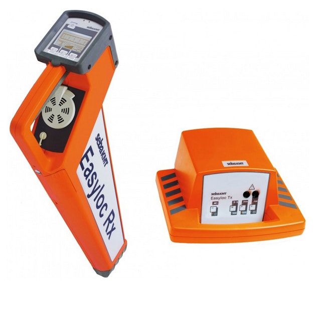 MEGGER CABLE SEARCHING DEVICE MEGGER EASYLOC STD | Cable And Pipe ...