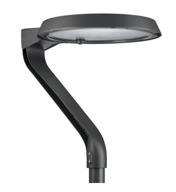 PHILIPS POLE MOUNT. LUMINAIRE TOWNTUNE BDP270 LED69-4S/740 PSDD II ...