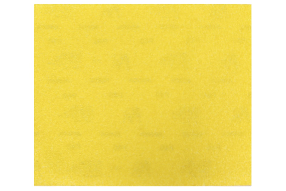 MIRKA SANDING PAPER MIRKA YELLOW 230X280MM 120 | Hand Sanding Papers ...