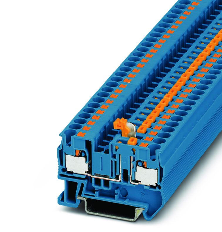 REKL INNST 0,2-6 2 TILKB PT 4-MT BU | Phoenix Rekkeklemmer | Onninen AS