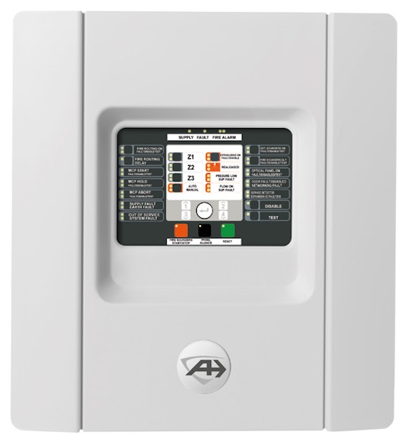 UTC FIRE & SECURITY EXTINGUISHING PANEL 1X-X3-28 | Fire Alarm ...