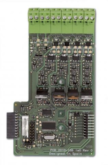 KIDDE COMMERCIAL FIRE ALARM ACCESSORY RELAY PRINTED CIRCUIT BOARD-SU ...