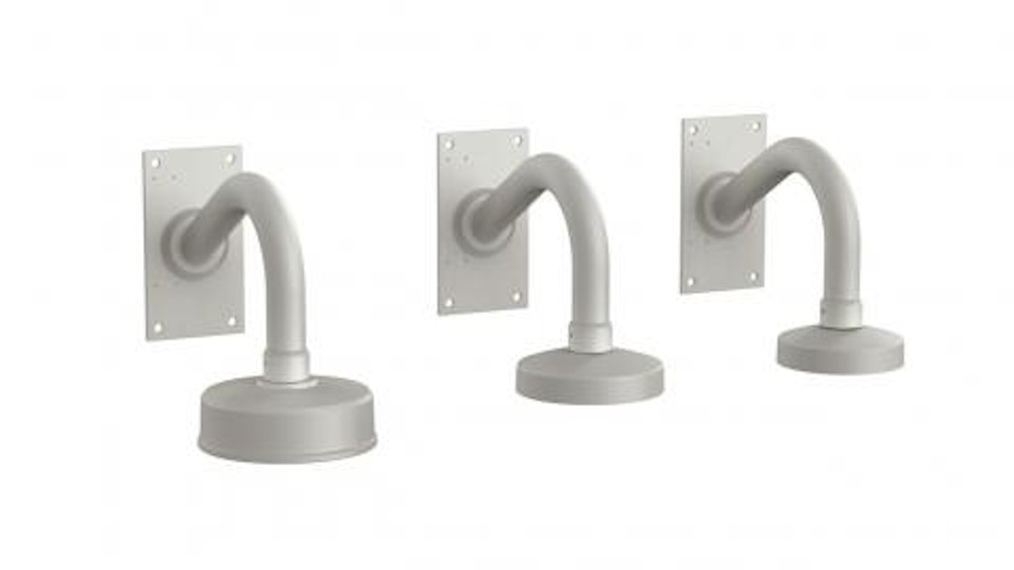 ARITECH MOUNTING STAND SWAN NECK BRACKET | Video Monitoring Accessories ...