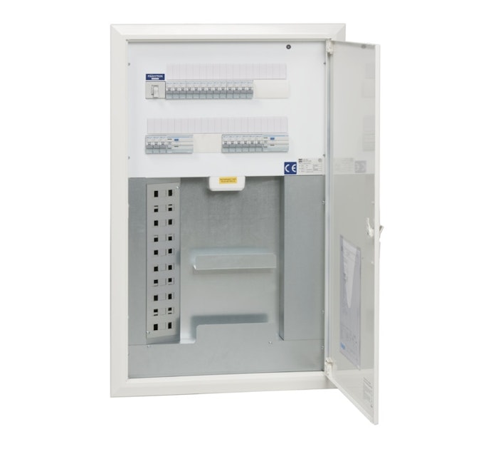 UTU GROUP CENTRE-DATA RECESS IT-TERRIER 40.21 35A IP30 FE ...