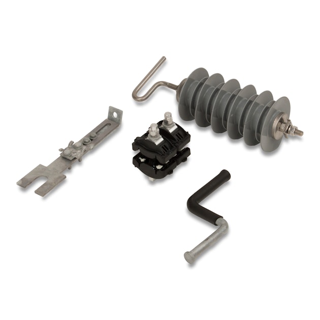ÖVERSPÄNNINGSSKYDD 24KV 150-241MM² | Ventilavledare | Onninen