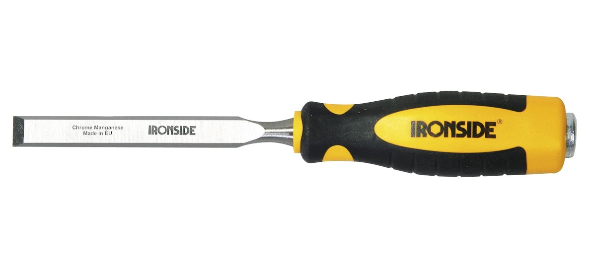 IRONSIDE WOOD CHISEL IRONSIDE 12mm | Chisels And Chisel Sets | Onninen