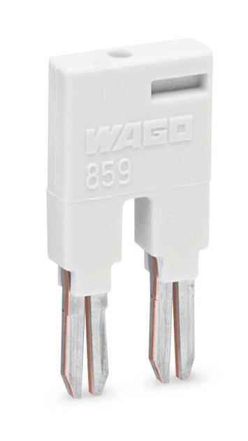 WAGO SHORT CIRCUIT BRIDGE 2-WAY, 857-SERIES | Switching Relays | Onninen