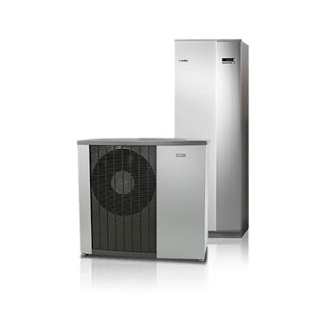 NIBE HEATPUMP NIBE POLAR 8-1 AIR TO WATER PAC | Air To Water Heat Pumps ...