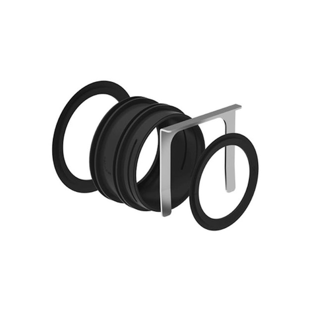 ZEHNDER ÜLEMINEK DN90 / COMFOTUBE 75 TRA-CON-90/75 | Onninen