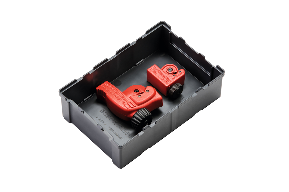 ROTHENBERGER PIPE CUTTER ROTHENBERGER Cu MINICUT I + MINIMAX ROBOX ...