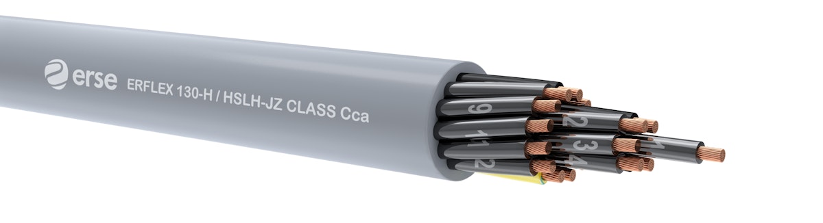 ERFLEX CONTROL CABLE-HF HSLH-JZ 7G1,5 GREY D500 Cca | Control Cables ...