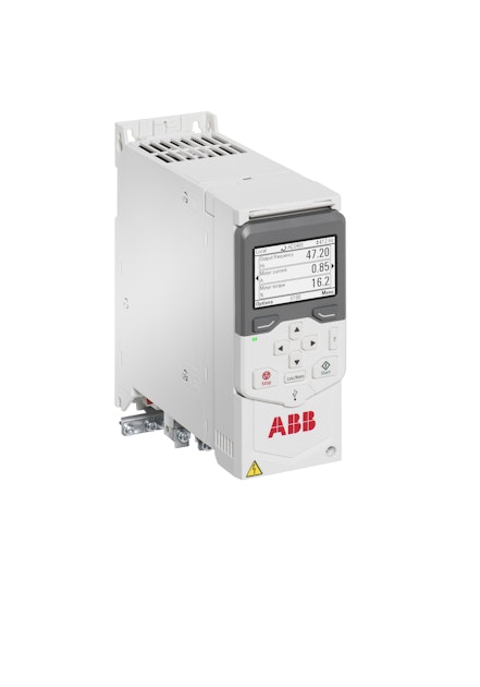 ABB FREQUENCY CONVERTER IP20 ABB ACS480-04-02A7-4 0,75kW | Frequency ...