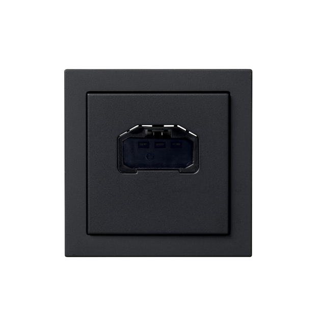 ABB LIGHTING OUTLET DCL WALL OUTLET, 85x85 mm, ANT | Built In / Wall ...