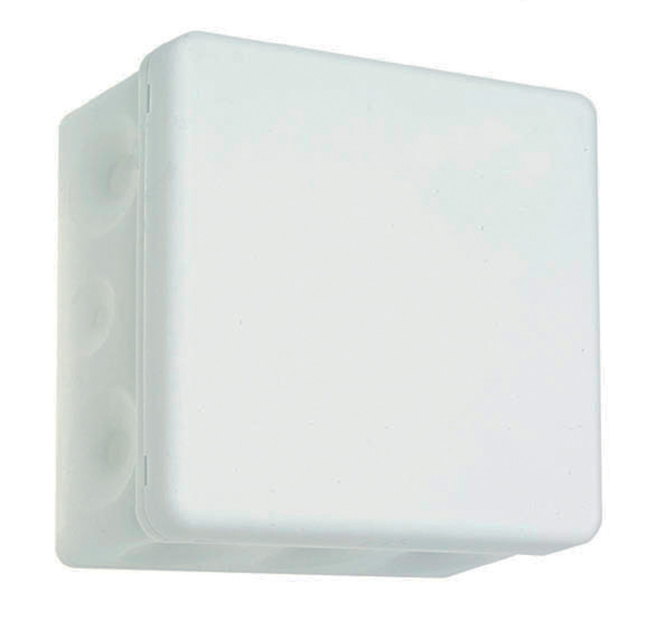 SCHNEIDER ELECTRIC JUNCTION BOX MIDIJUMBO 100X100X44 IP55 | Surface ...