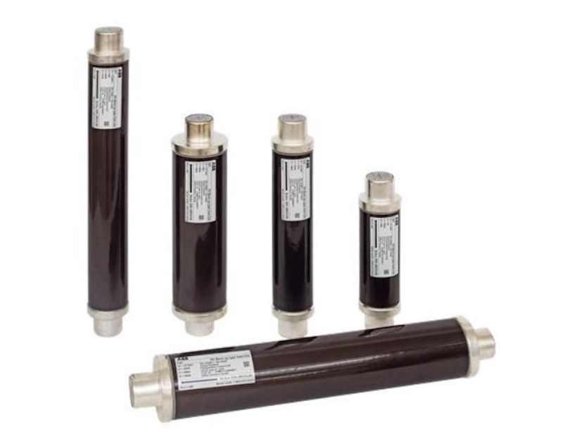 ABB HIGH VOLTAGE FUSE CEF 10/24kV 25A 442/53mm S | Fuses | Onninen