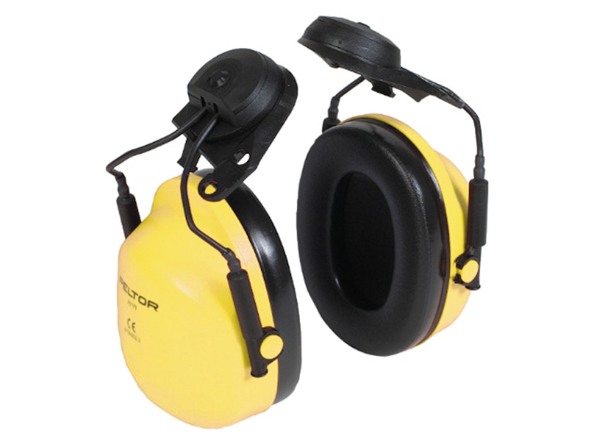 PELTOR HEARING PROTECTOR PELTOR H31P3K DI-ELEC HELMETS | Hearing ...