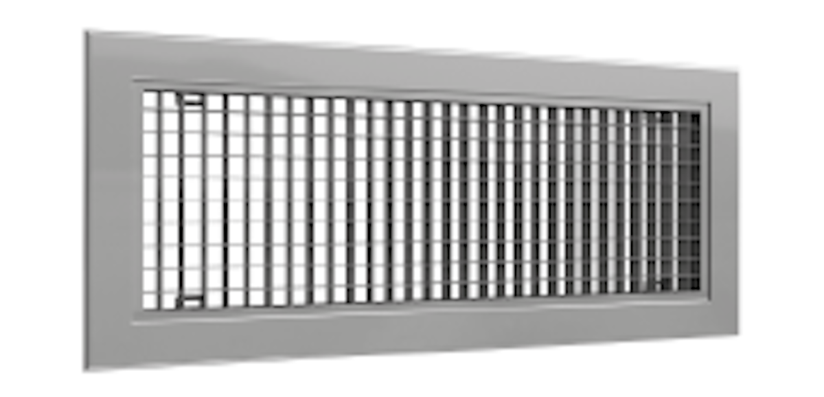 LINDAB GRILL LINDAB AE11CN-200-100-9003 | Supply And Exhaust Air ...