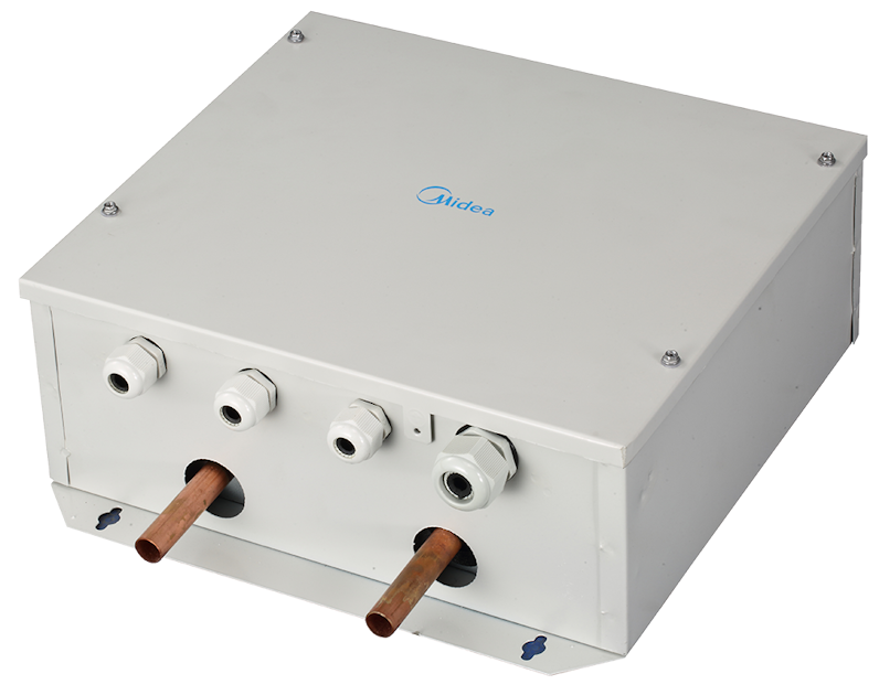 MIDEA CONTROL BOX KIT VRF V6 MIDEA AHUKZ-00D (1,8-9 kW) | Vrf/Vrv Units ...