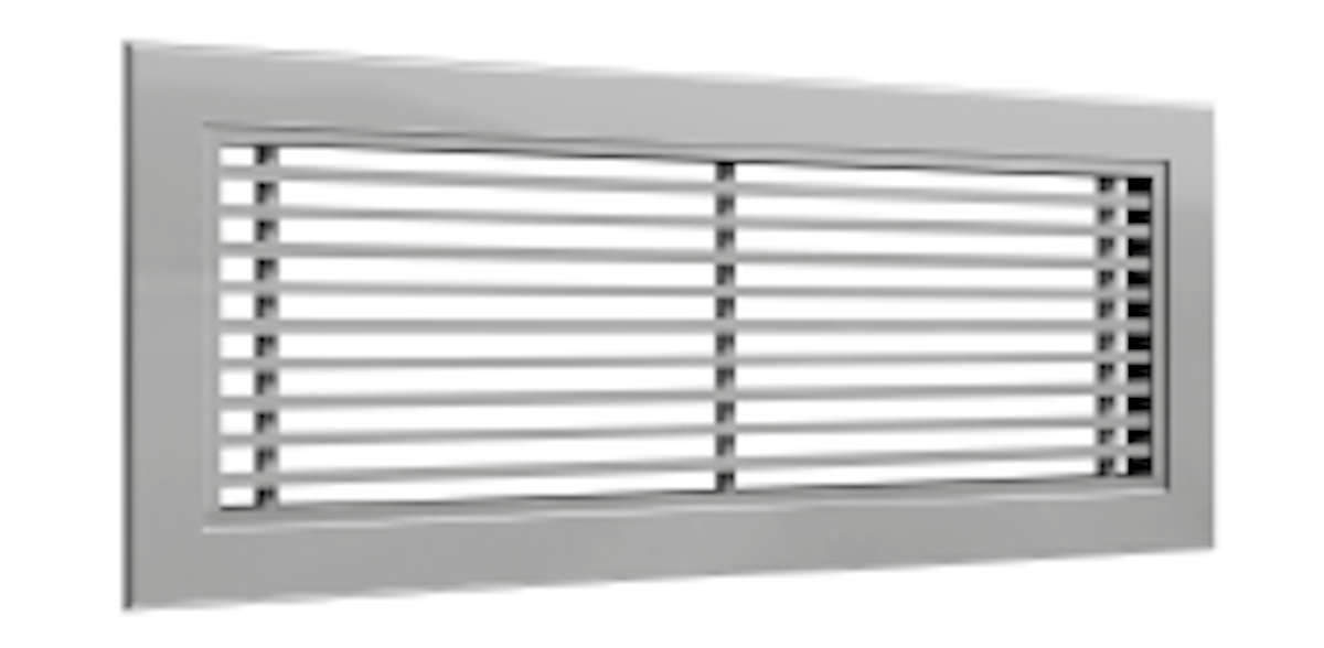 LINDAB GRILL LINDAB AL10CN-600-200-9003 | Supply And Exhaust Air ...