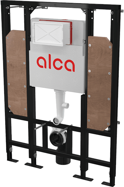 ALCADRAIN WC SEINARAAM INVA ALCA KMPL | Onninen