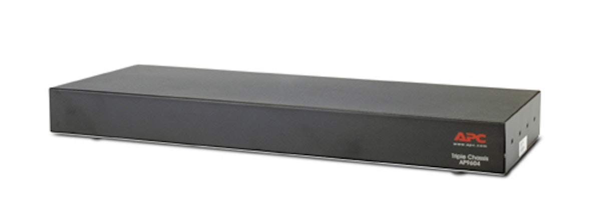 APC SMARTSLOT TRIPLE CHASSIS B | UPS Online | Onninen AS