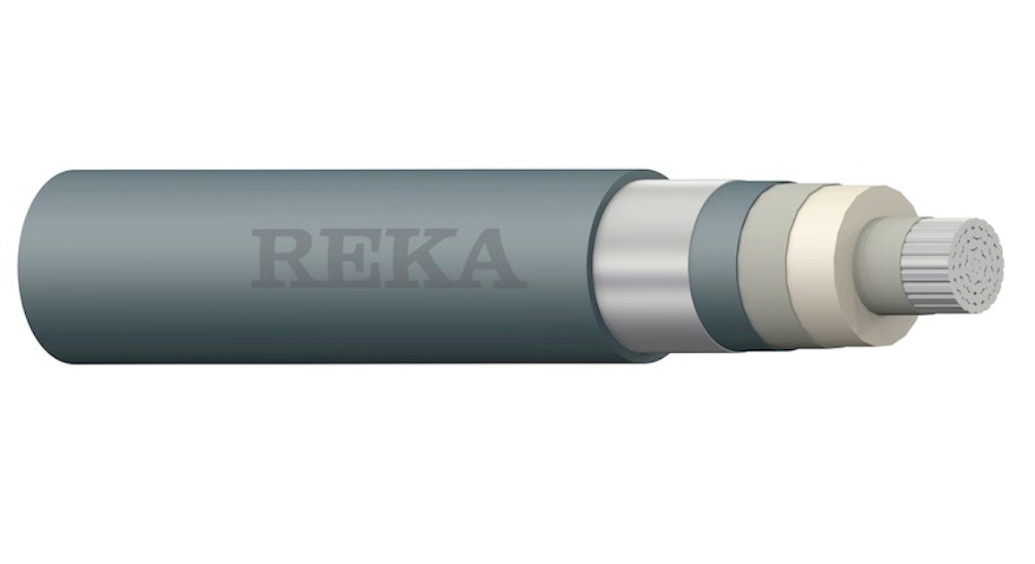 REKA KAAPELI ALUMINIUM POWER CABLE DRYREX AHXAMK-WP 36 KV 1X400 | Power ...