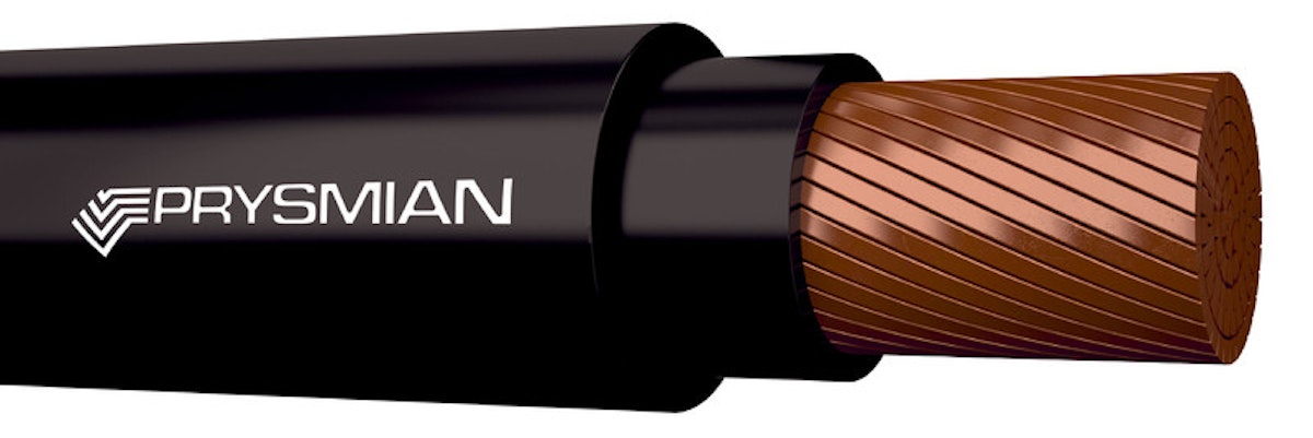 PRYSMIAN COPPER POWER CABLE-HF XMK-HF 1x240 1kV | 1 Kv Copper Power ...