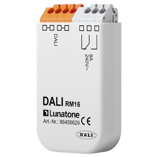 NORDTRONIC CONTROL UNIT DALI 230 VAC RM 16 VIA DALI | Dimmers | Onninen