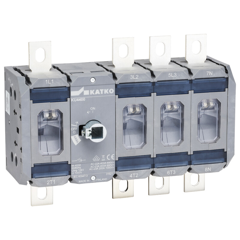 KATKO LOAD BREAK SWITCH KU 4400 LVK228LKX150 | Off-Load Switches | Onninen