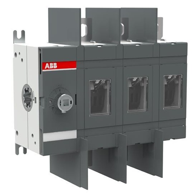ABB SWITCH-DISCONNECTOR 3 POLES 200A 690V AC-22A | Off-Load Switches ...