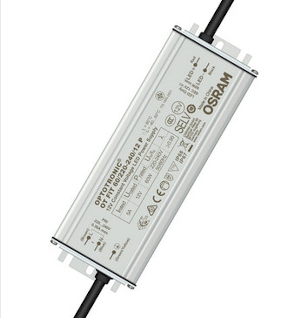 OSRAM LED CONTROL OPTOTRONIC OT60W/220-240/12 P | Ballast | Onninen