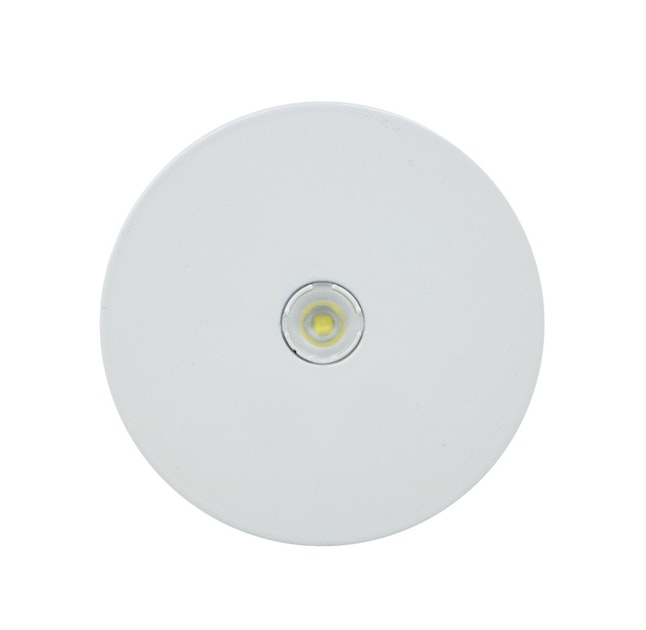 TEKNOWARE EMERGENCY LUMIN. SLIMSPOT II TWT1241WK 24 VAC/DC IP20 ...