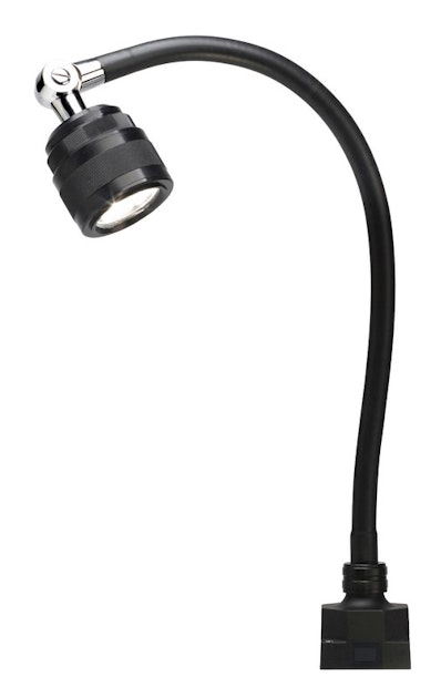 SUNNEX TASK LIGHT SOLUS 9 12-24V 6W 50CM DI IP65 | Work Lights | Onninen