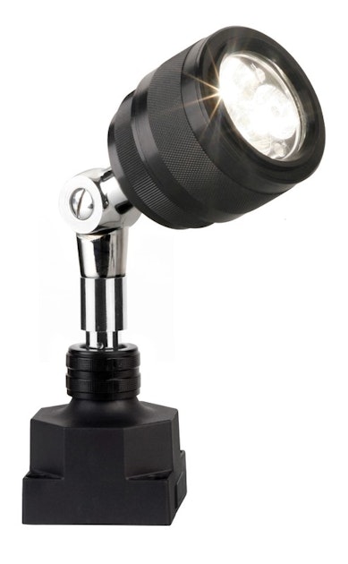 SUNNEX TASK LIGHT SOLUS 9 12-24V 6W SPOT DIM | Work Lights | Onninen