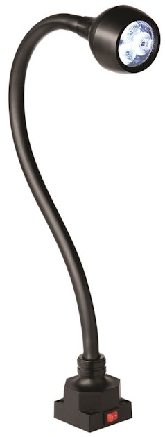 SUNNEX TASK LIGHT LUMIUS 12-36VDC 4W 50CM | Work Lights | Onninen