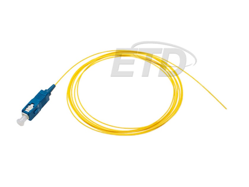 ETD PIG TAIL -FIBRE PIGTAIL SC SM 3,5M | Fibre Optic Termination And ...