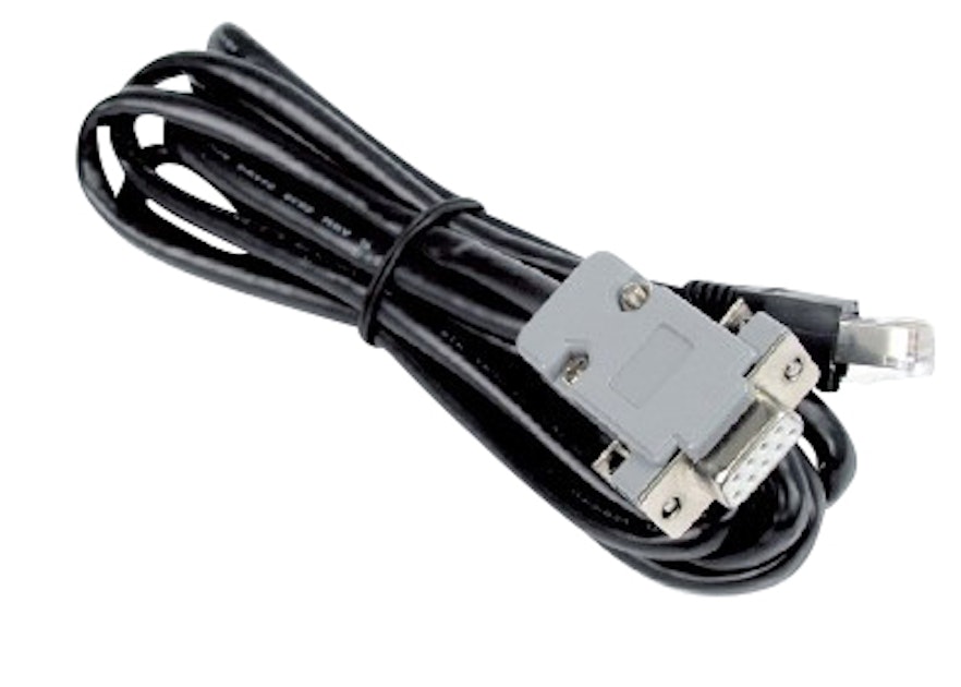 TELEVES AMPLIFIER ACCESSORY PROGRAMMING CABLE RJ45-D9 | Antenna ...