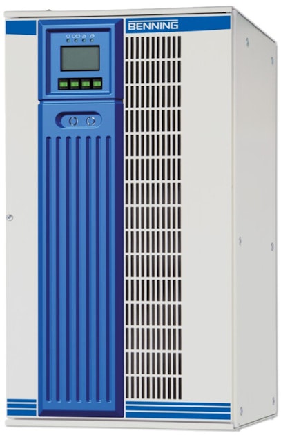 BENNING ADC RECTIFIER SYSTEM ADC3 E 110/230 G 48/ 24 BWRU - PDG ...