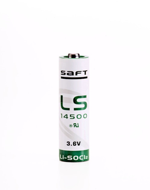 SAFT PARISTO LITHIUM 3,6V LS14500 AA-KOKO 3,6V 2600MAH | Paristot | Onninen