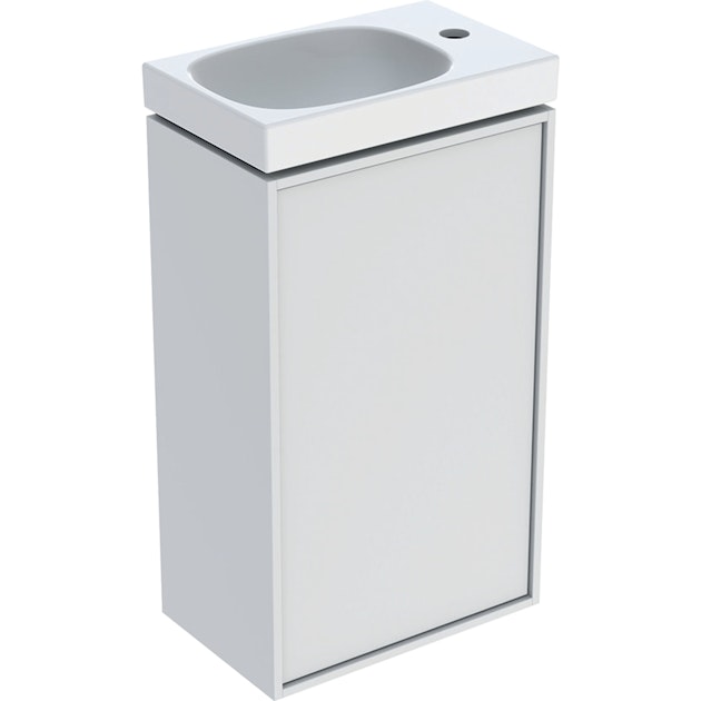 IDO FURNITURE PACK IDO SENSE ART 400x250x687mm WHITE | Bathroom ...