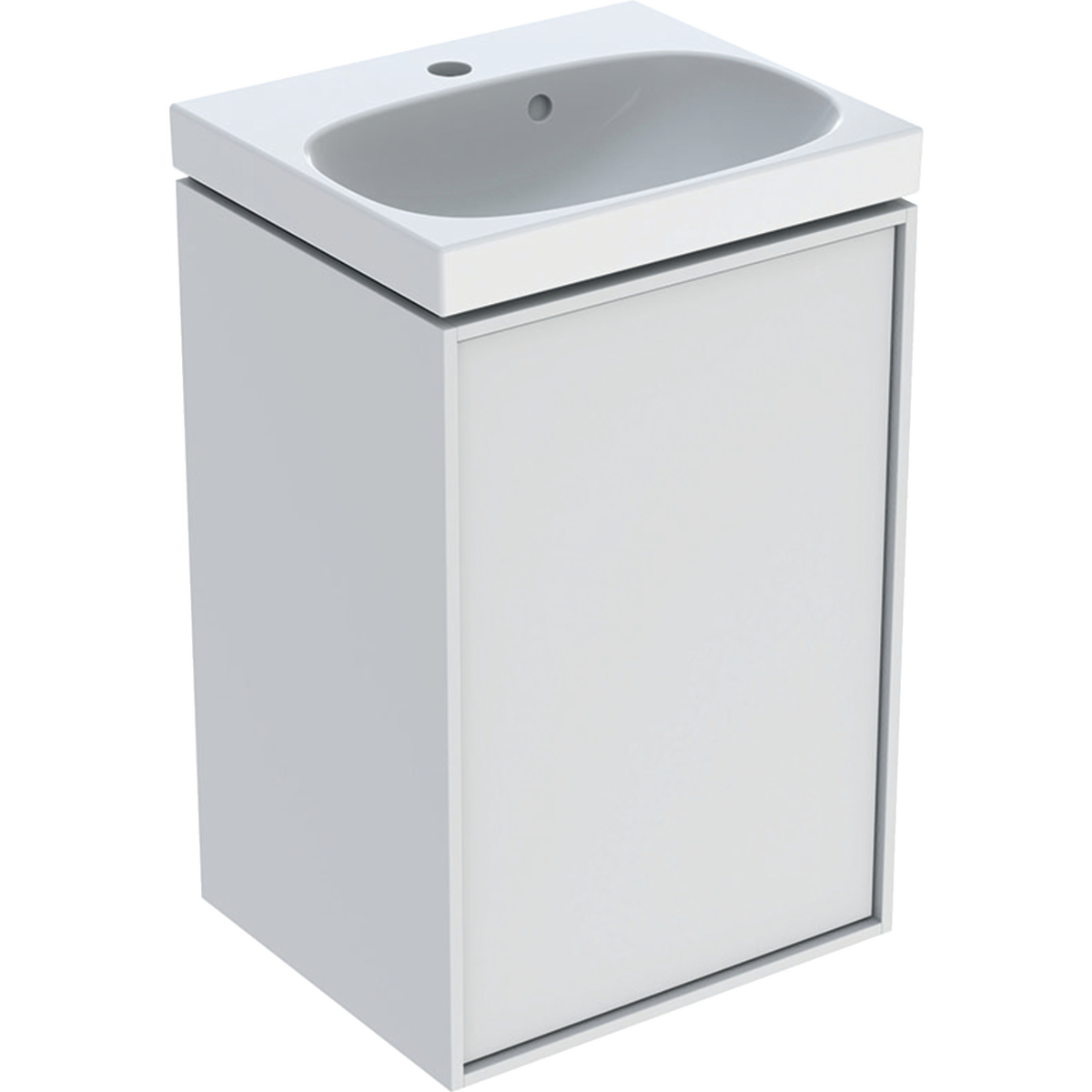 IDO FURNITURE PACK IDO SENSE ART 450x382x687mm WHITE | Bathroom ...