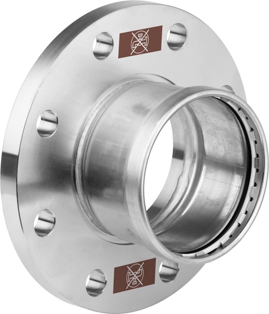 VIEGA PURISTUS LAIPPALIITIN RST DN100 108MM VIEGA | Puristuskäyrät ja ...