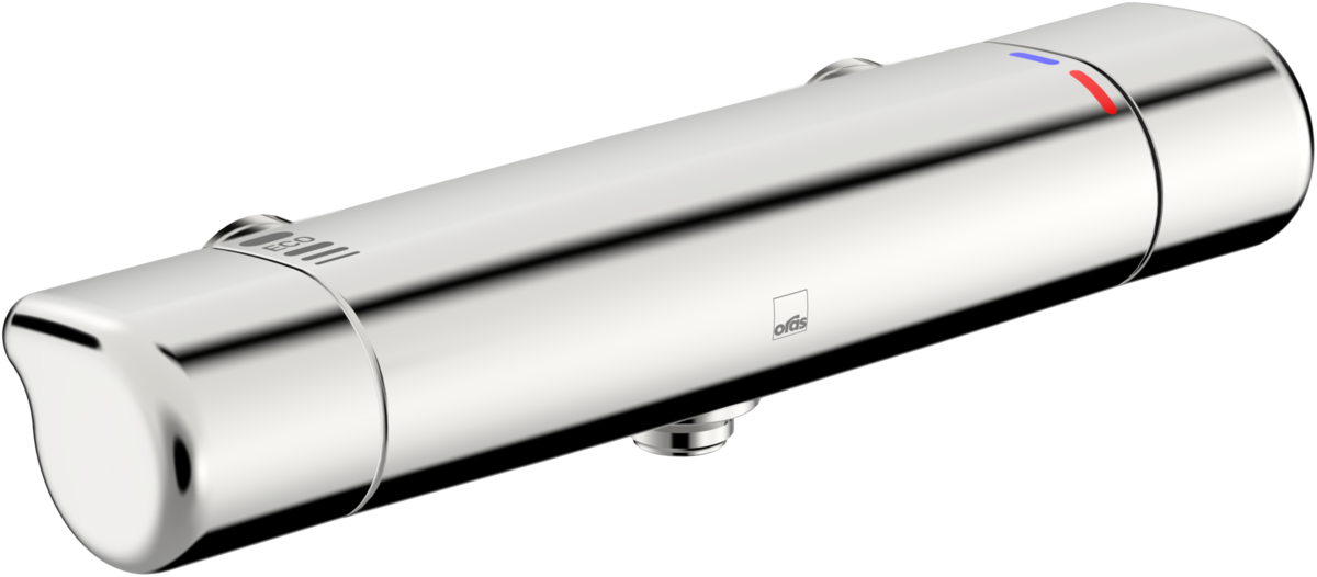 ORAS SHOWER MIXER ORAS 5765 CARE | Bath And Shower Mixers | Onninen