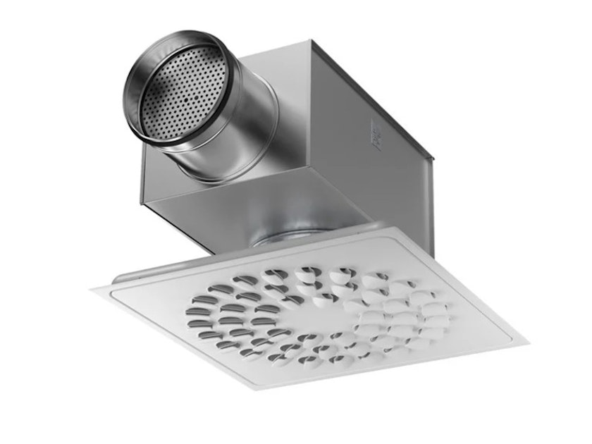 SWEGON CEILING TERMINAL SWEGON EAGLE CCa 400-600 | Supply And Exhaust ...
