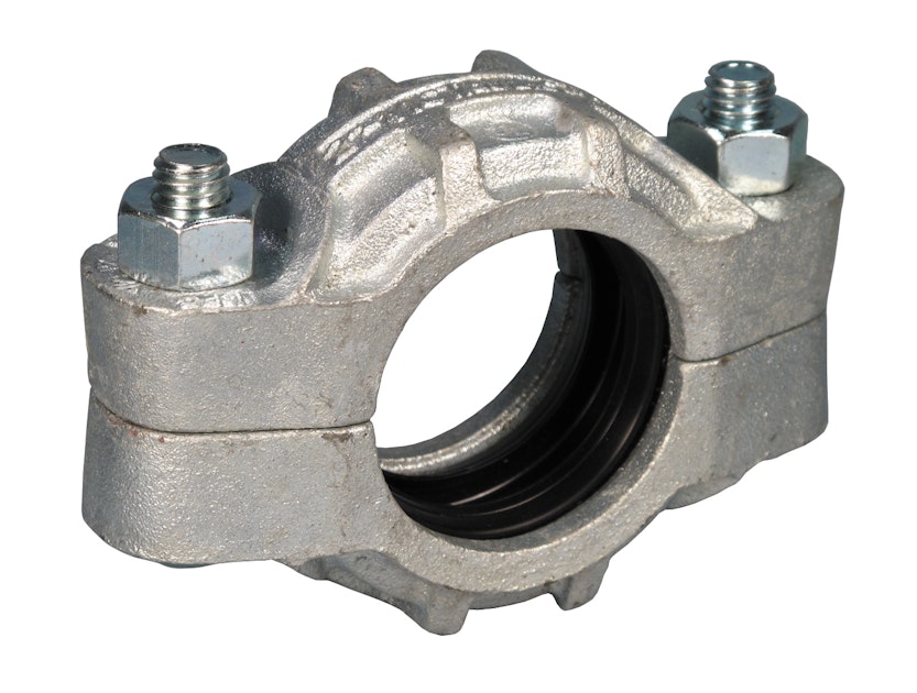 VICTAULIC FLEXIBLE COUPLING DN50 STYLE 77 GLV | Groove connectors and ...