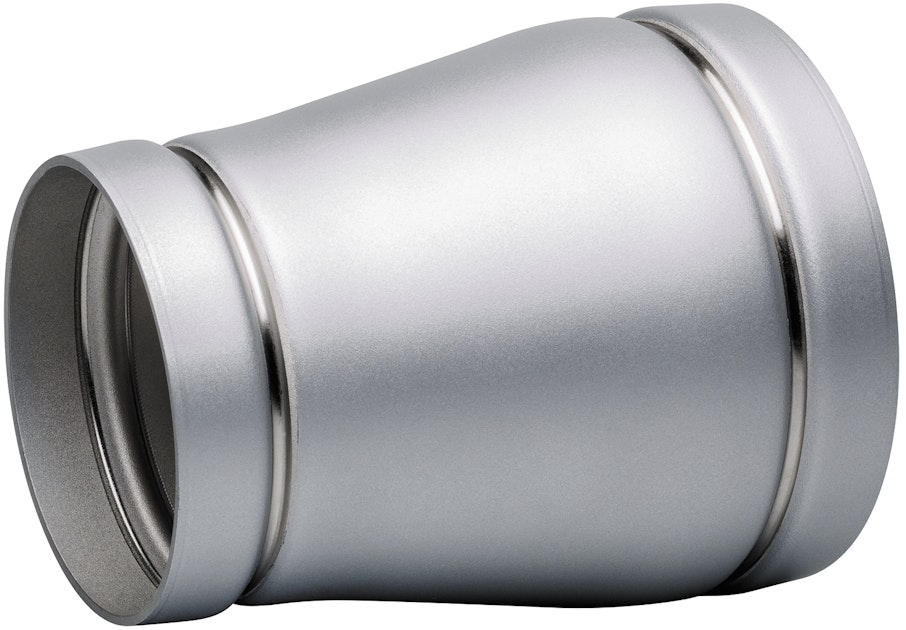 VICTAULIC F/E495 CONCENTRIC REDUCER DN150-DN100 316 | Groove connectors ...