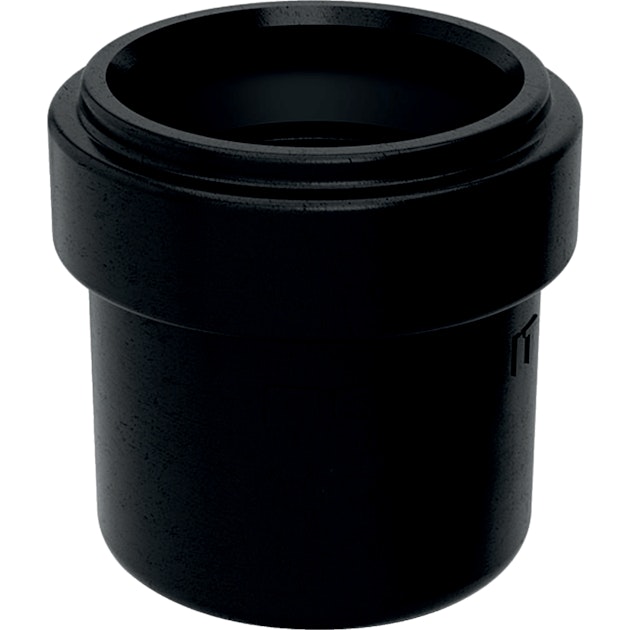 GEBERIT O-RING SOCKET GEBERIT PE 56x50mm | Inhouse plastic sewage pipe ...