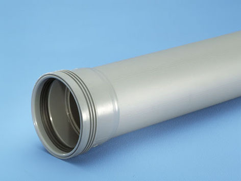 WAVIN HT SOCKET PIPE WAVIN 160x3000 PP | Inhouse plastic sewage pipes ...